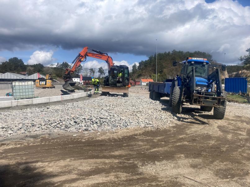 Vassmyra FriFot-anlegg | Gode idrettsanlegg